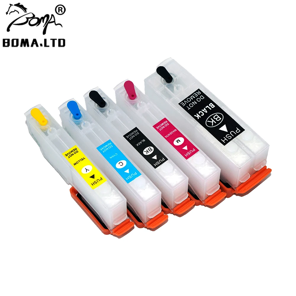 Eur 33XL T33 T3351 T3361 T3364 With ARC Chip Ink Cartridge For EPSON XP ...