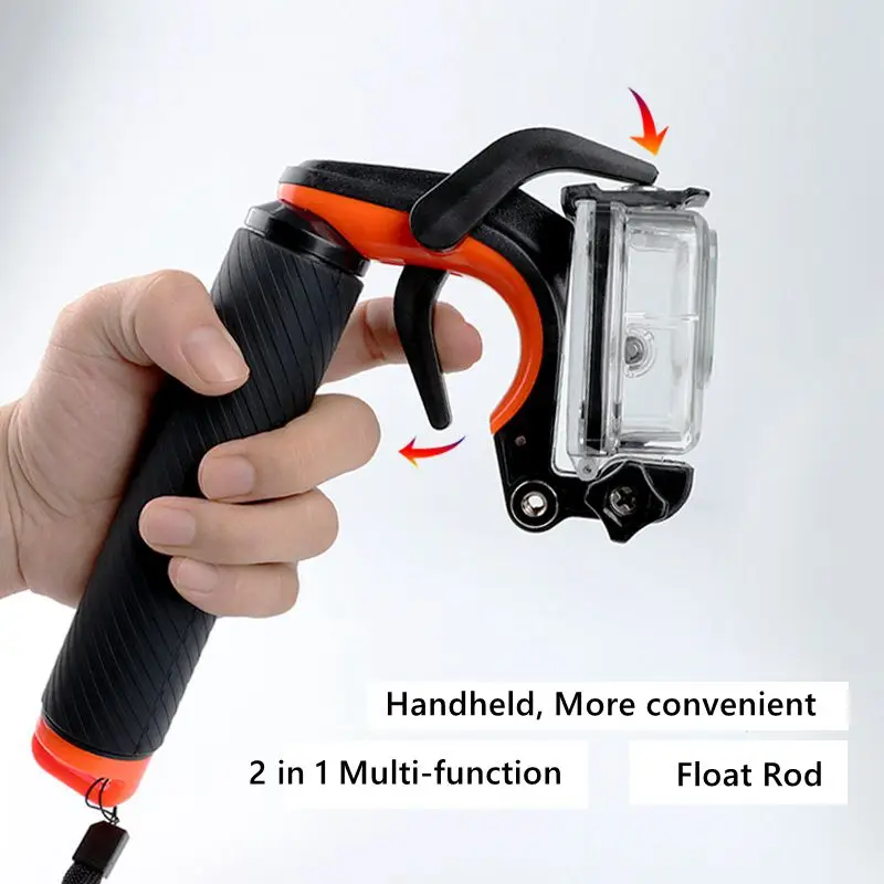 Gopro Accessories Shooting stick for Go pro hero 8 black sports action ...