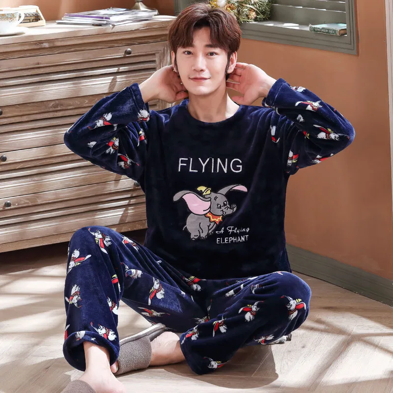 Homme hommes pyjamas ensemble grande taille 3XL 4XL 5XL 95kg vêtements ...