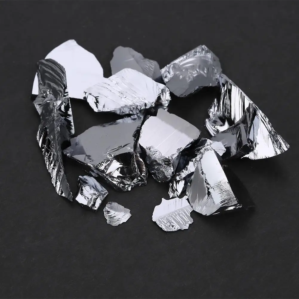 Pure Silicon Element