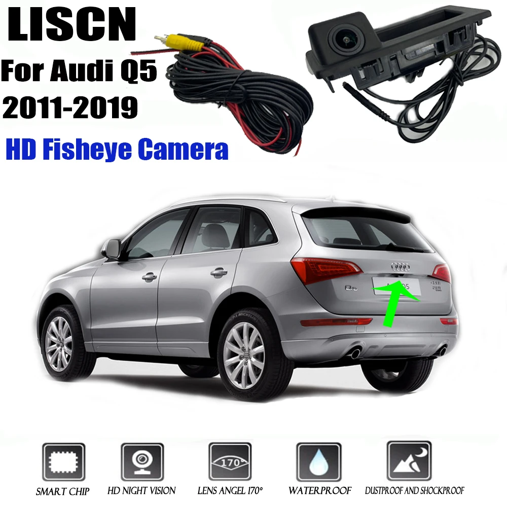 reversing-camera-for-Audi-Q5-MQB-2011-2012-2013-2014-2015-2016-2017 ...