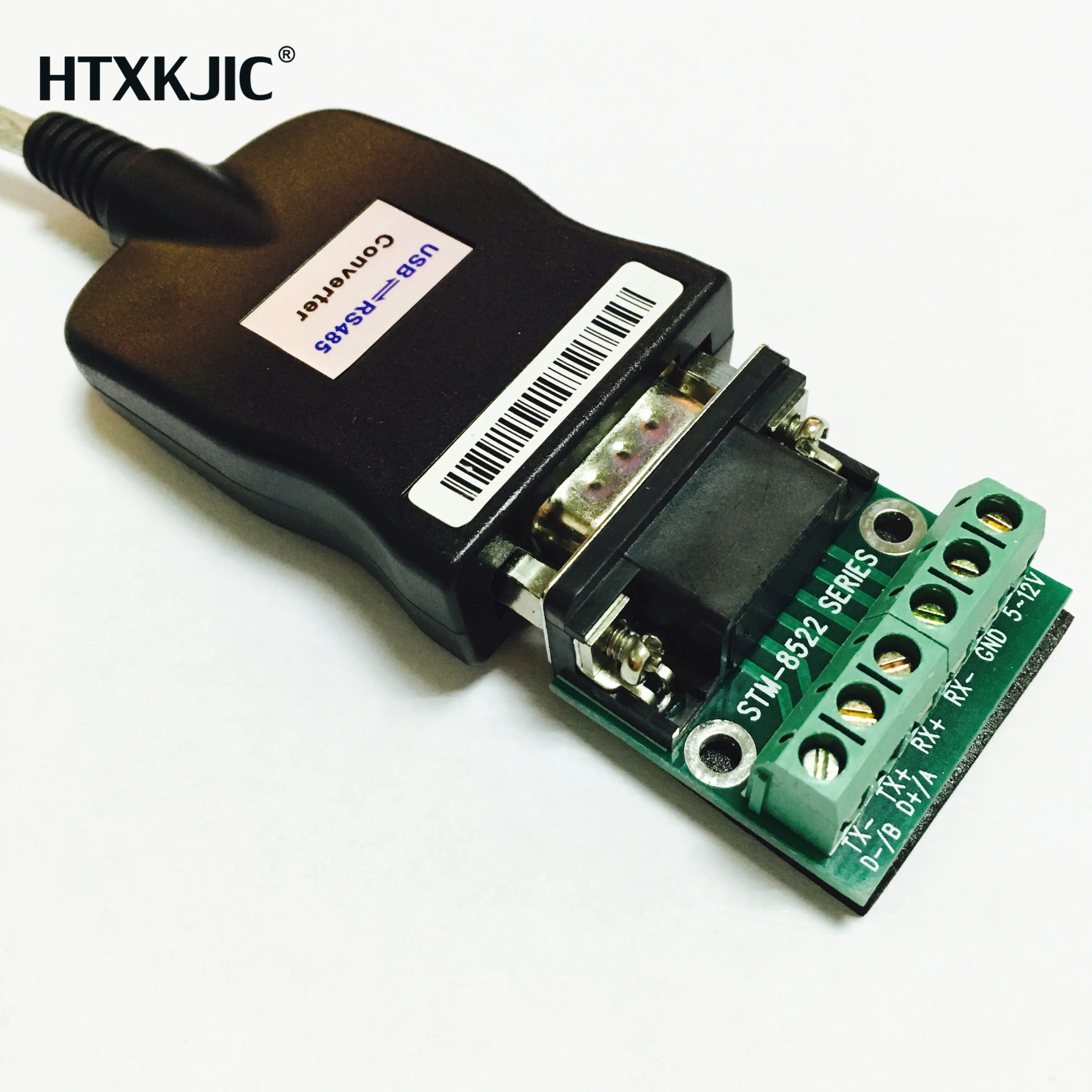 Wiring & Connecting Prolific PL2303 HD USB 2.0 to RS485 RS-485 RS422 RS ...