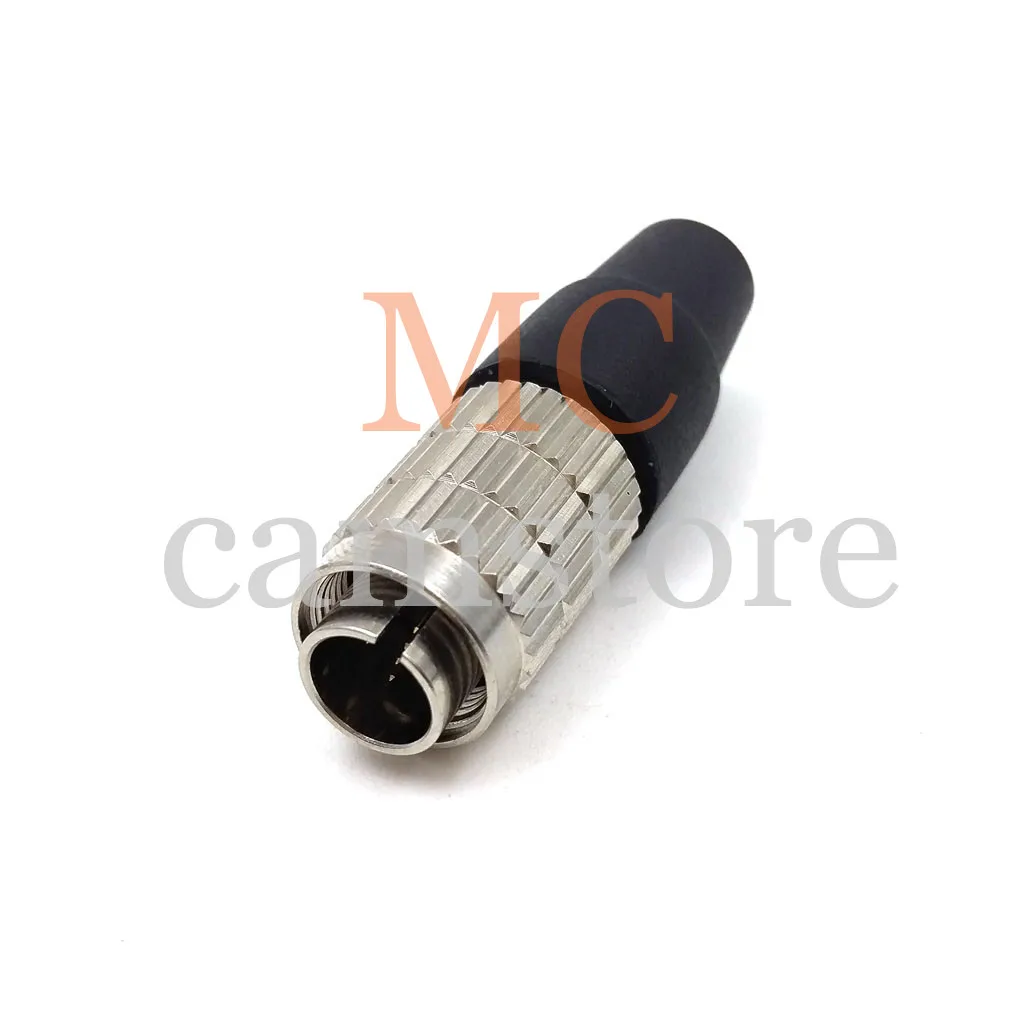 HR25-7TP-8P GIGE CCD Industrial Camera Hirose 8-pin Connector Power Trigger Line for AVT GIGE ...