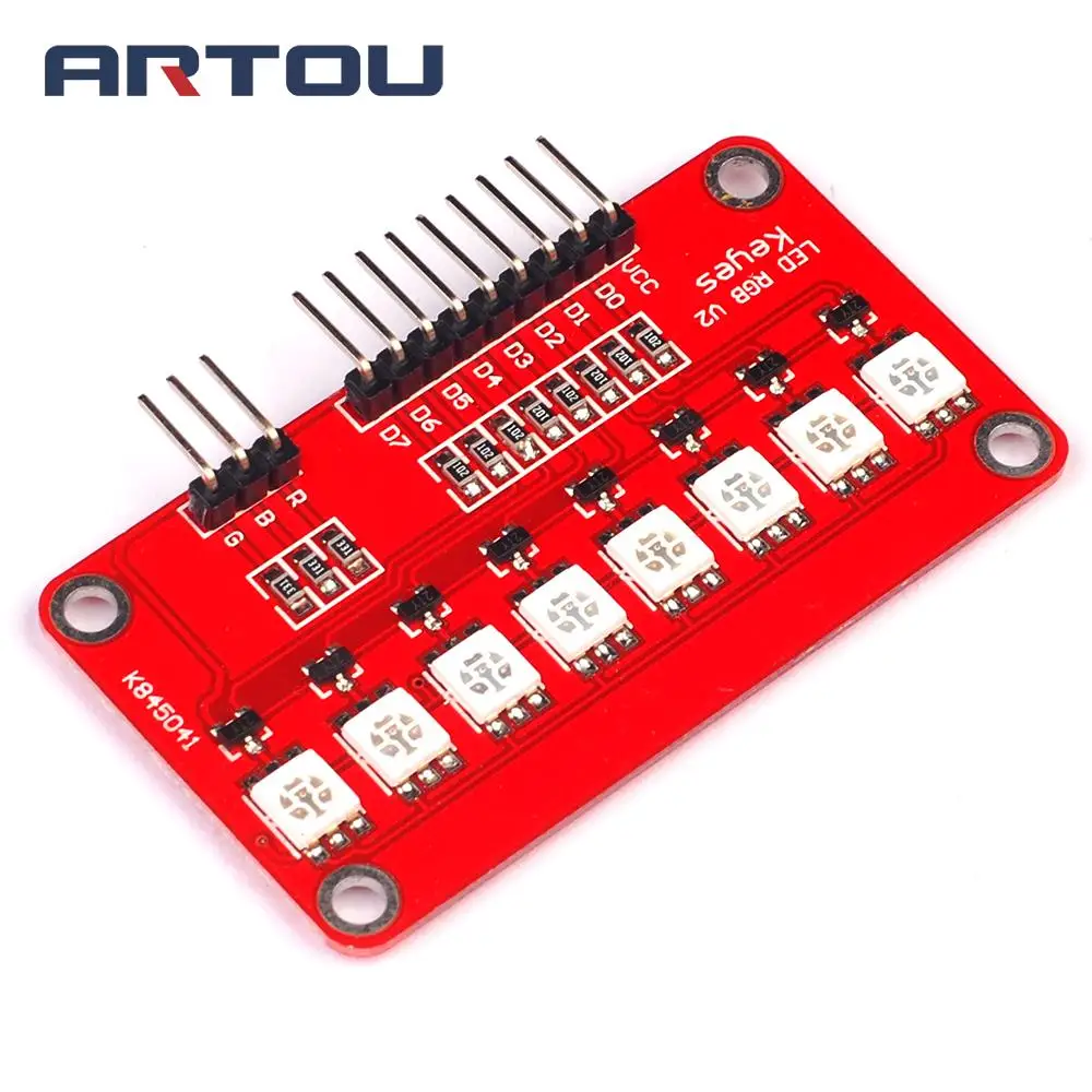 5050-RGB-Full-Color-LED-Water-Light-Module-Single-Chip-Water-Light-for ...