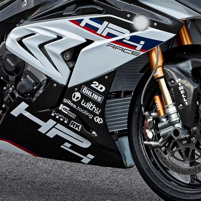 Bmw Motorcycles Hp4