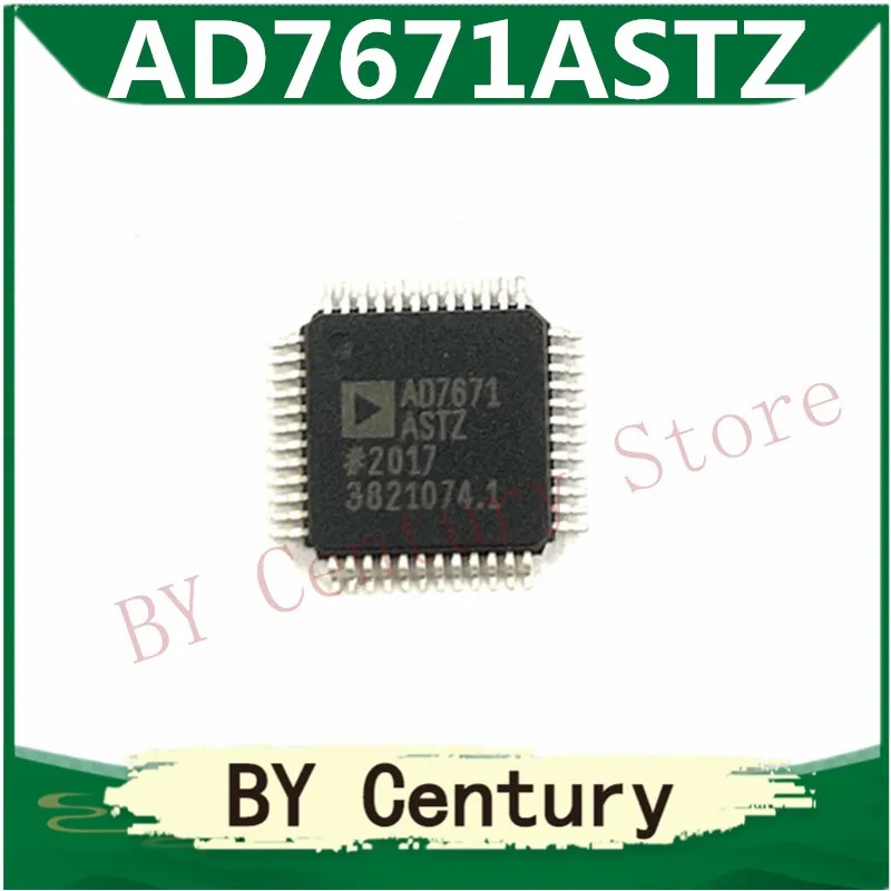 AD7671ASTZ I QFP48P 집적 회로 (ICs) 데이터 수집 아날로그 디지털 컨버터 (ADC)|반도체 집적회로| - AliExpress
