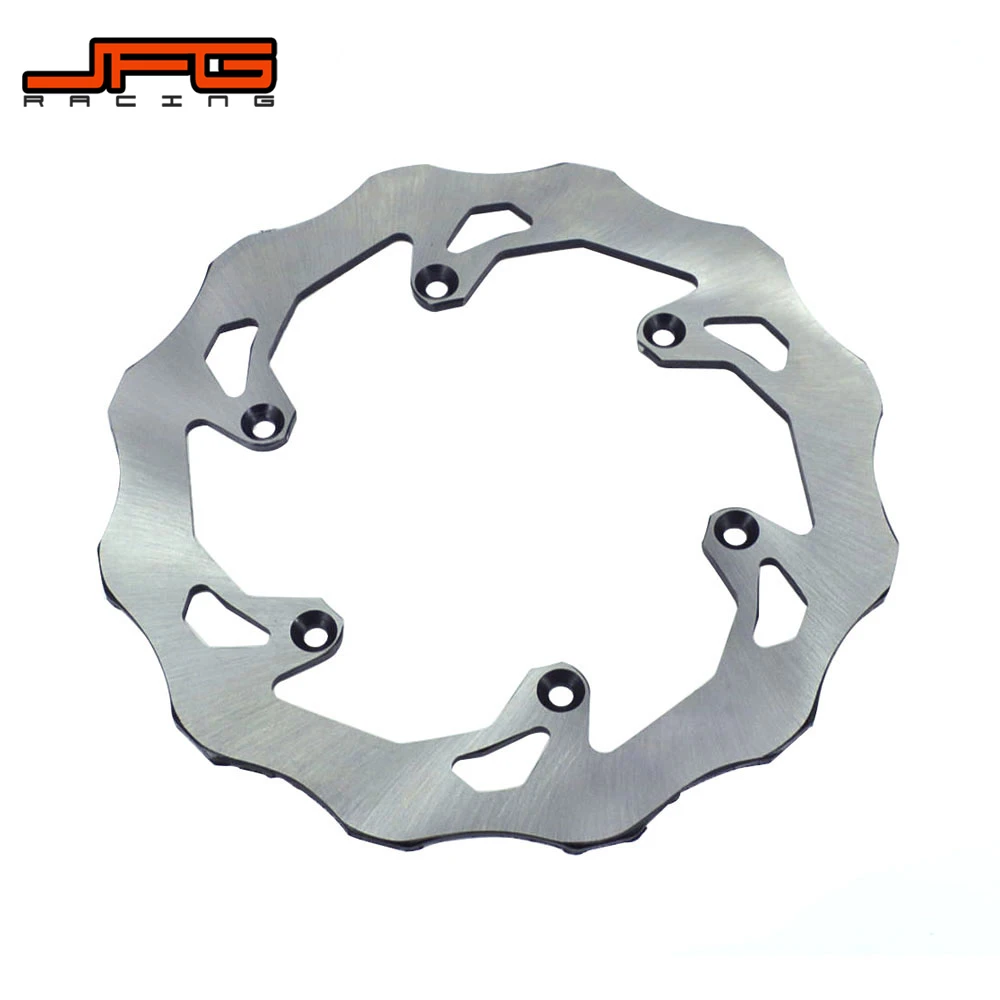 Motorcycle 220mm Rear Brake Disc Rotor For Suzuki Rm125 1988-1999 Rm250 ...