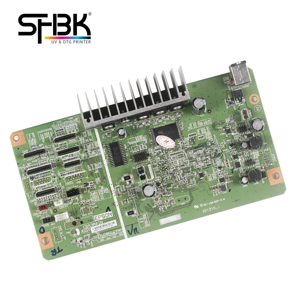 Brand new original Epson L1800 motherboard for A3 UV and DTF DTG ...