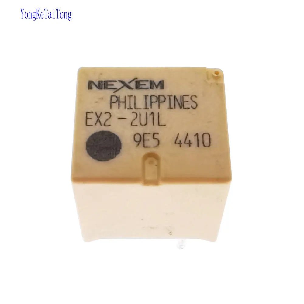 10PCS EX2 EX2 2U1L J519 FOR BMW Yinglang Auto Control Relay 12V DIP10 ...