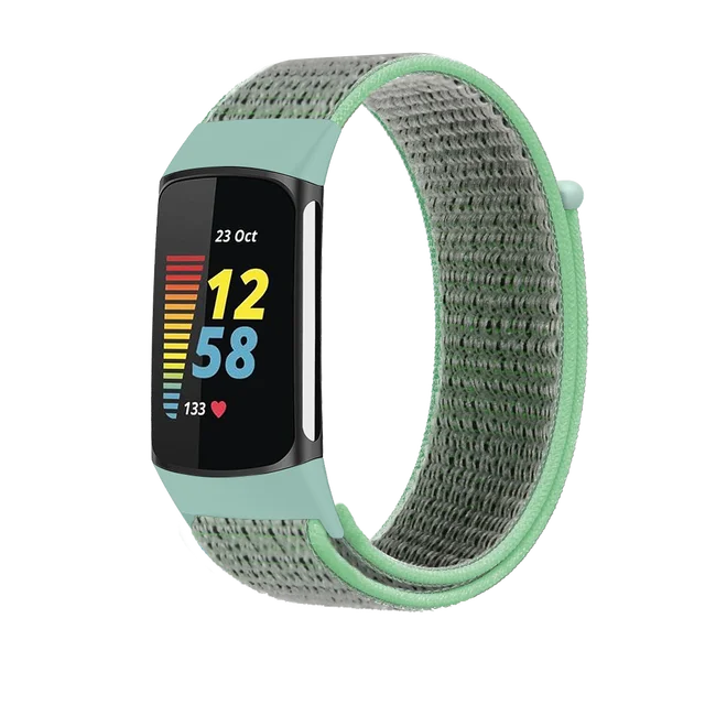 Fitbit Charge 5 Velcro Strap | FitGear NZ
