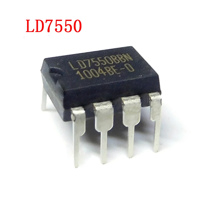 10 unids/lote LD7550BBN LD7550 DIP 8|Circuitos integrados| - AliExpress