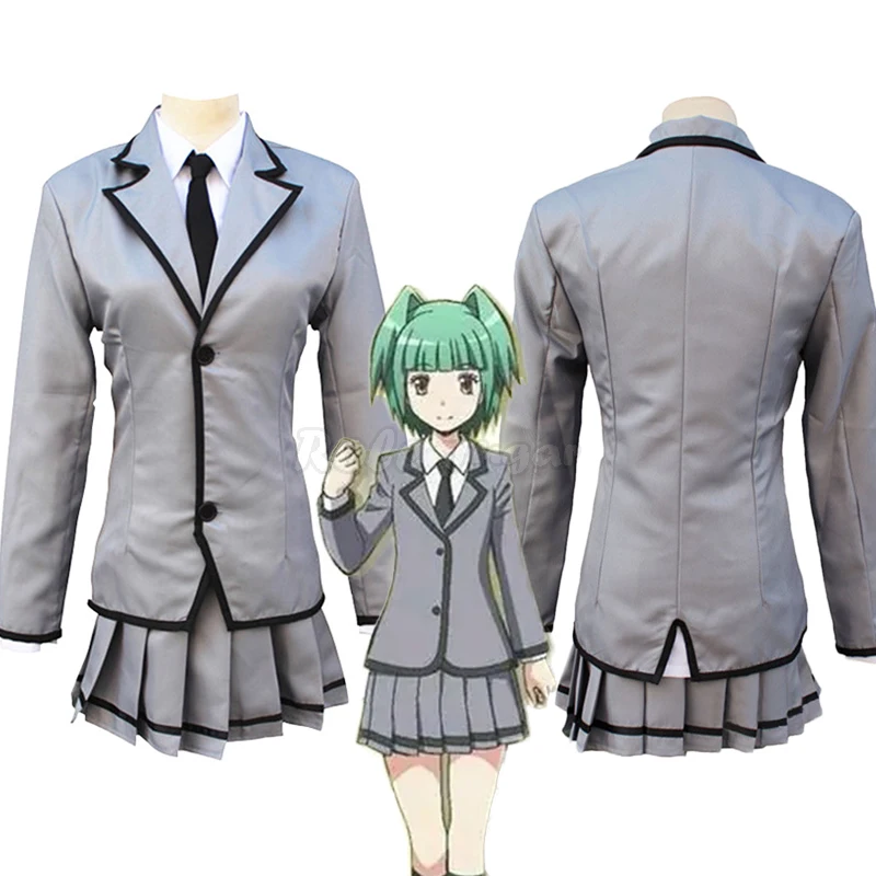 Disfraz de Anime Assassination Classroom para hombres y mujeres ...