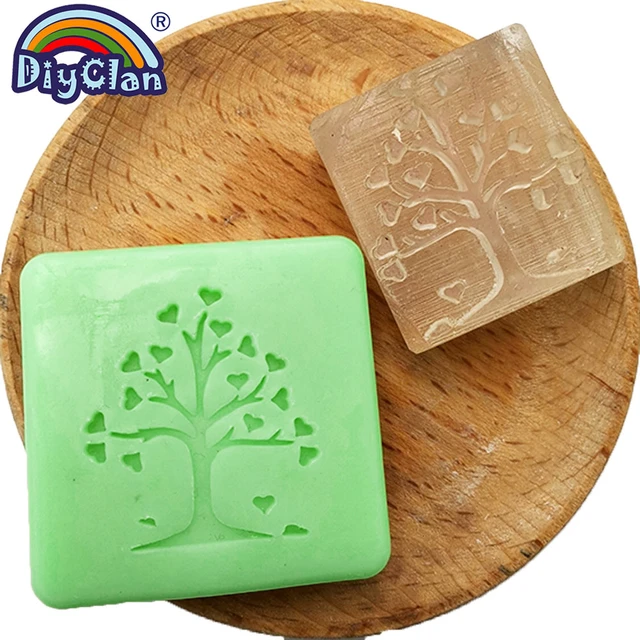 Soap Carving Tree