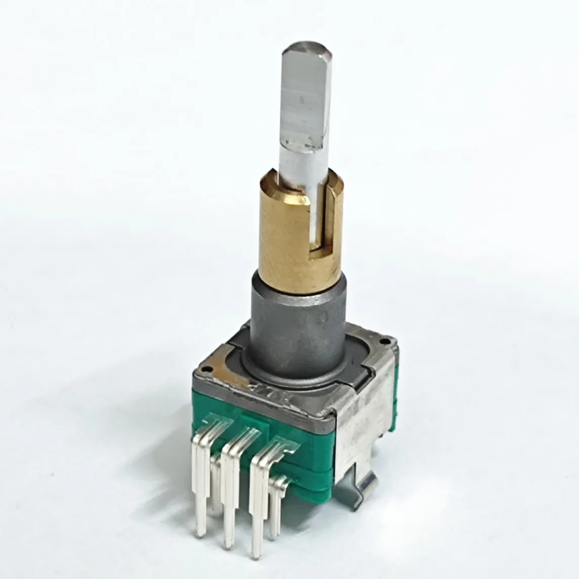 1 Pieces EC11EBB24C03 Dual Axis Encoder With Switch 30 Positioning ...