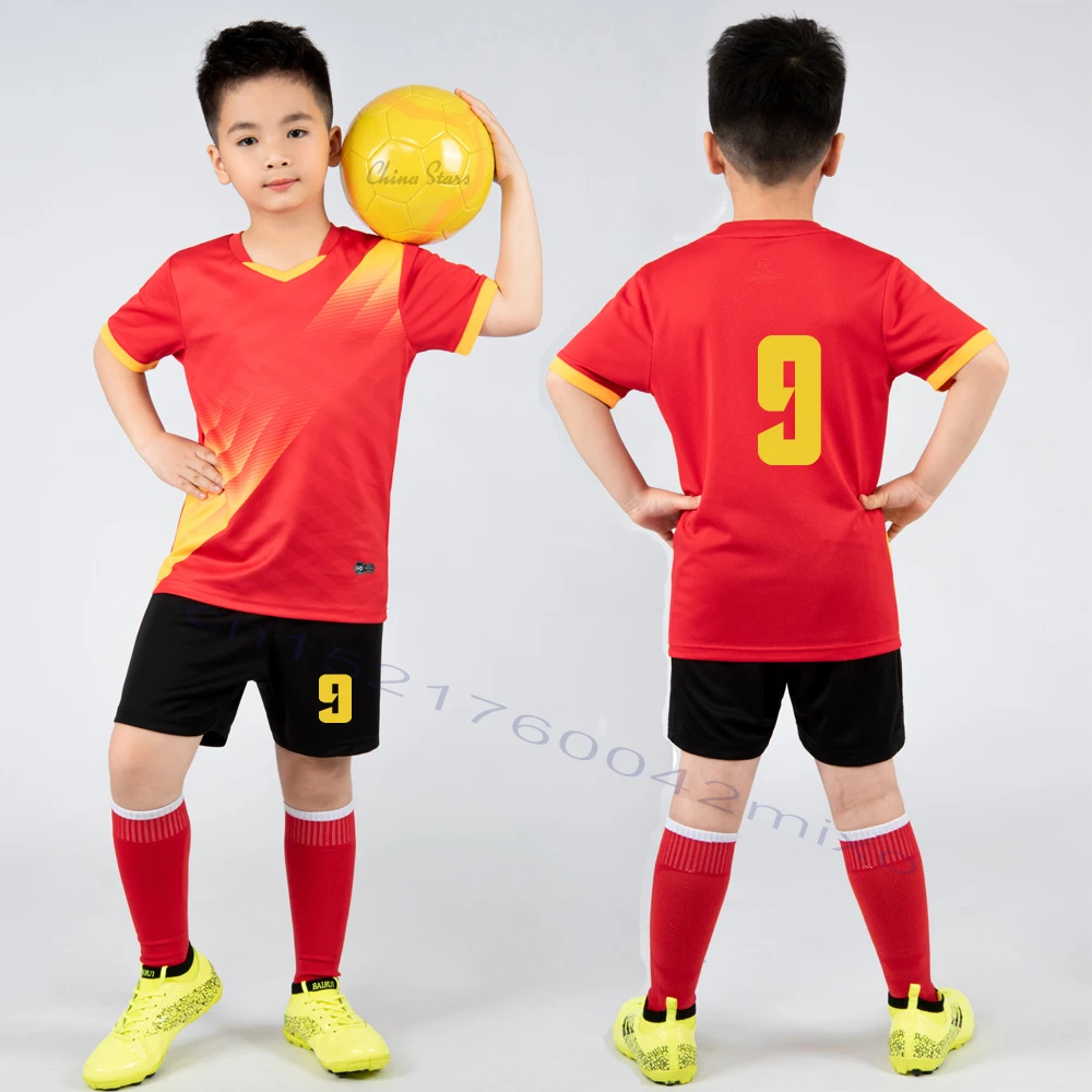 Kids Soccer Uniform