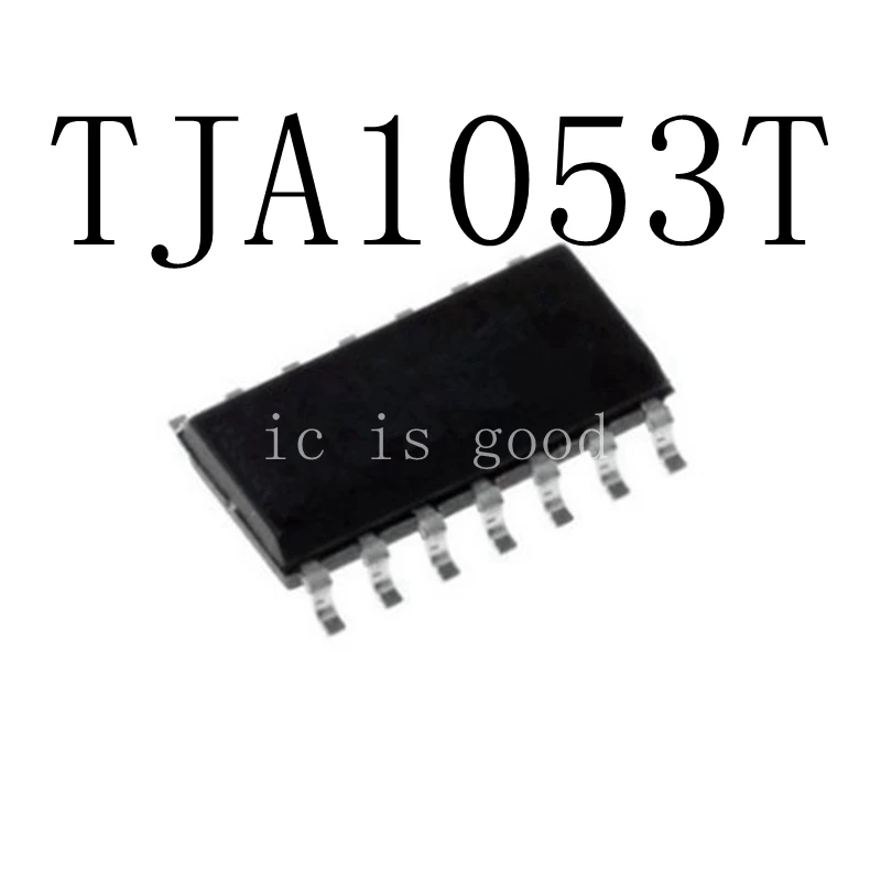 10PCS ~ 20PCS TJA105 TJA1053 TJA1053T SOP 14|교체부품&액세사리| - AliExpress
