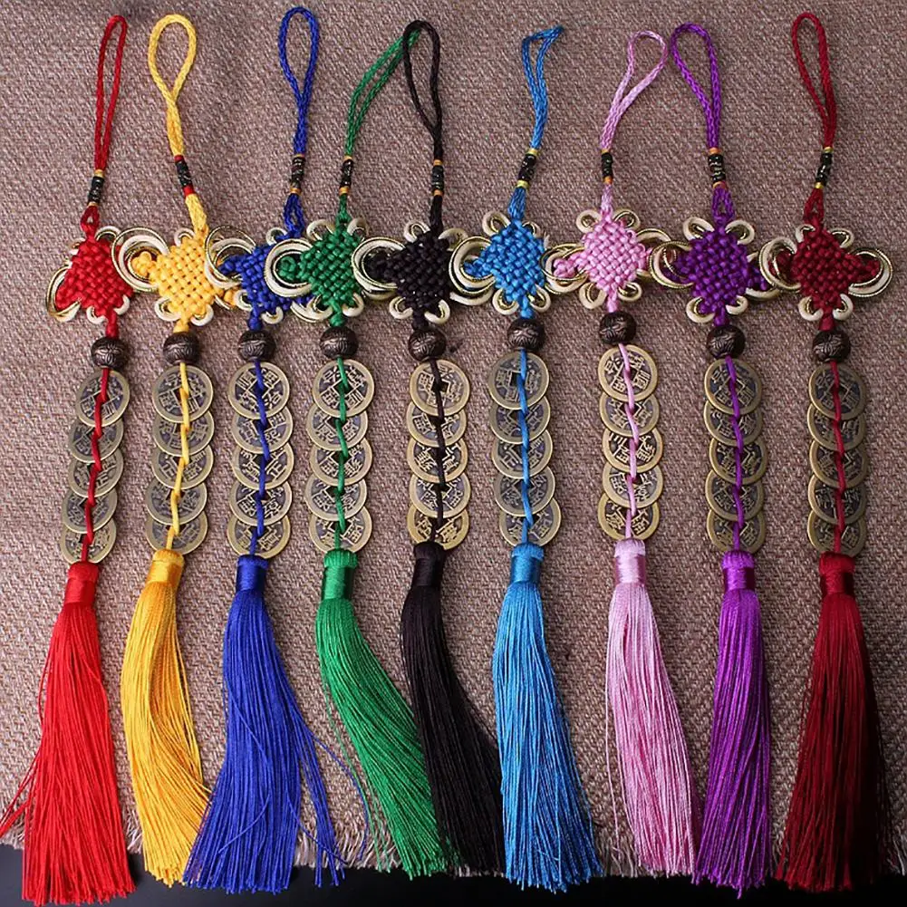 Ancient Coin Set Antique Fortune Money Coin Luck Wealth Success 5 ...