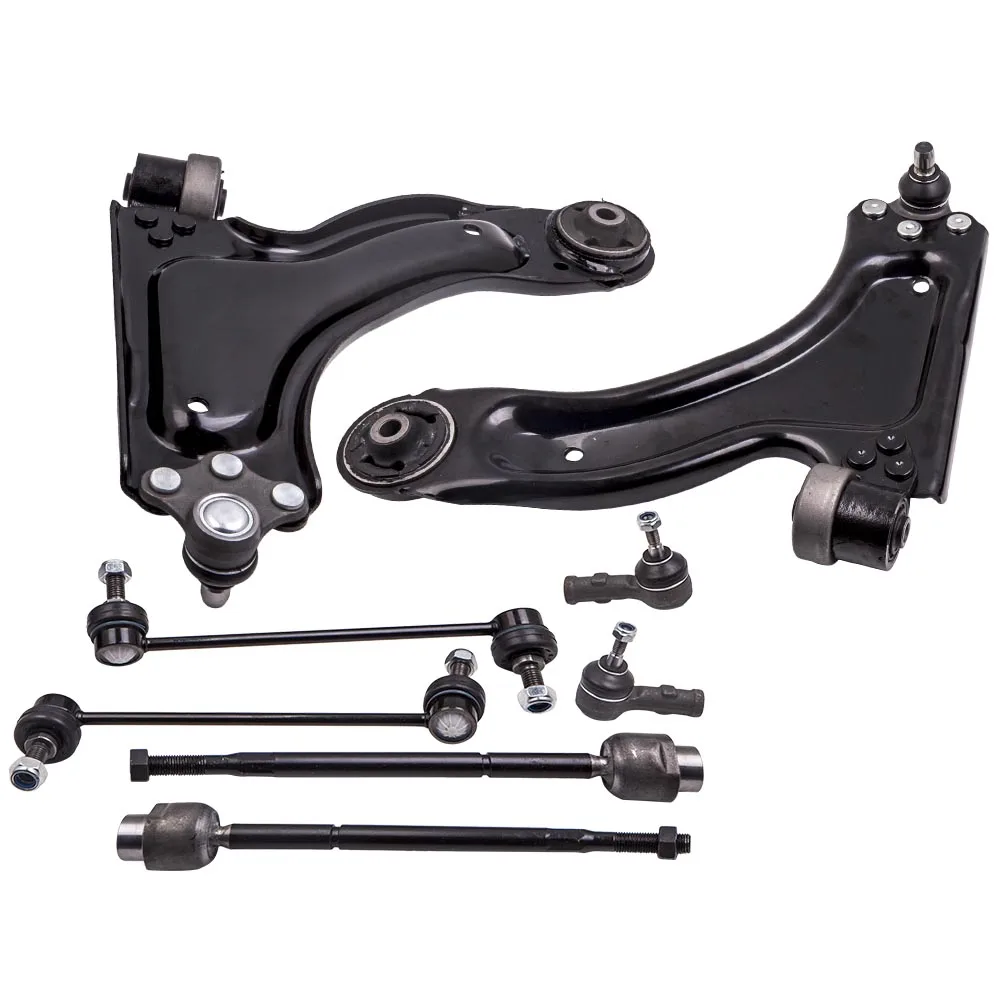 Brand New Front Suspension Lower Wishbone Arms For Opel Corsa Mk2 (2000 ...