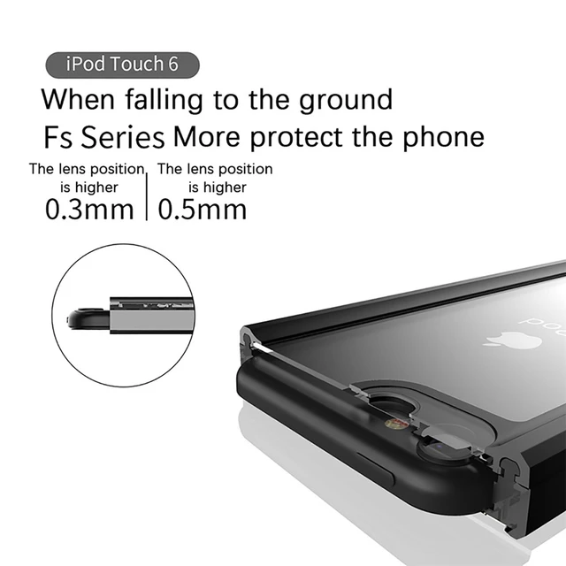 Ipod 5 Cases Waterproof