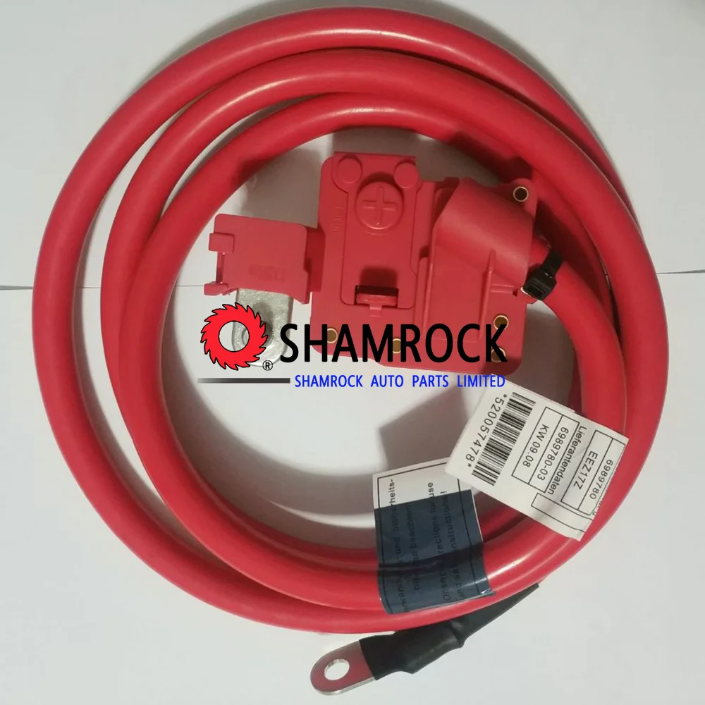 Positive-Battery-Cable-SRS-OEM-61126989780-6112-6989-780-for-BBMW-5 ...