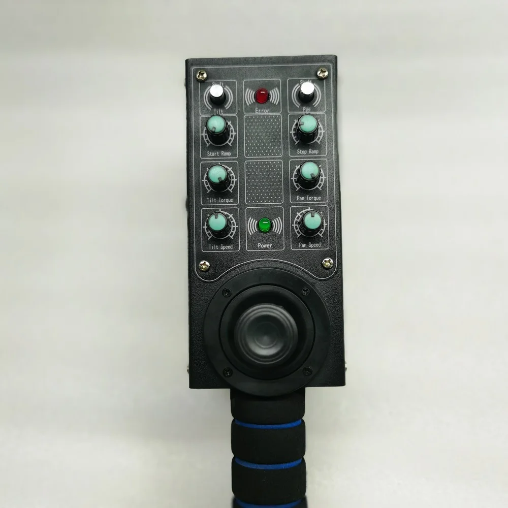 Sony Panasonic Camera Remote Control | Pitch Controller | Jib ...