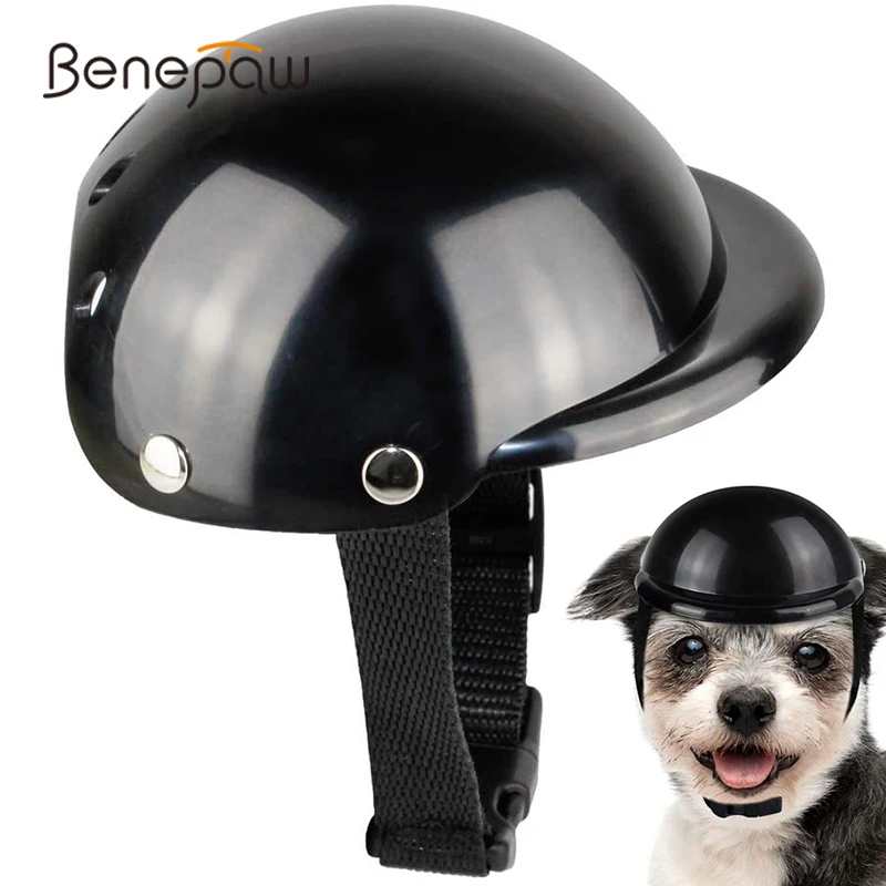 Benepaw-Comfortable-Padded-Dog-Motorcycle-Helmet-Durable-Stylish ...