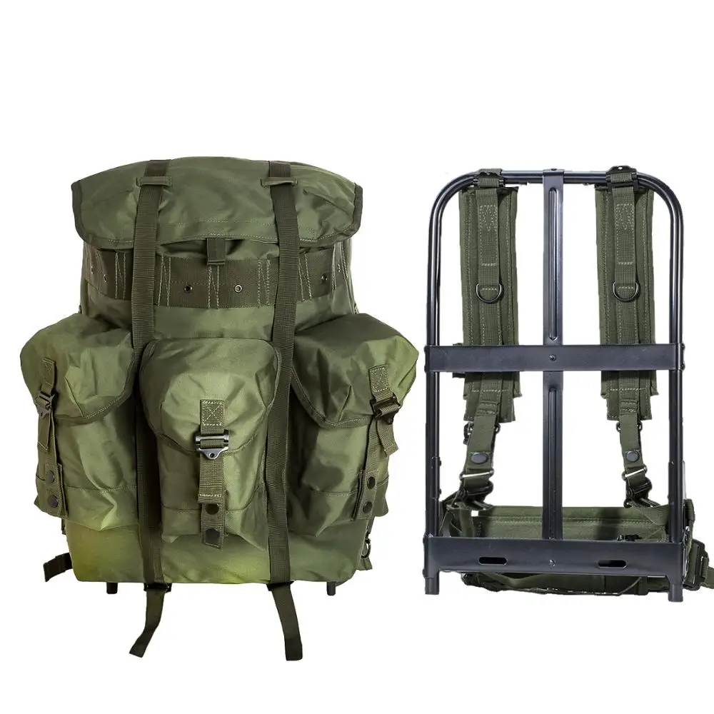Army Surplus Backpacks