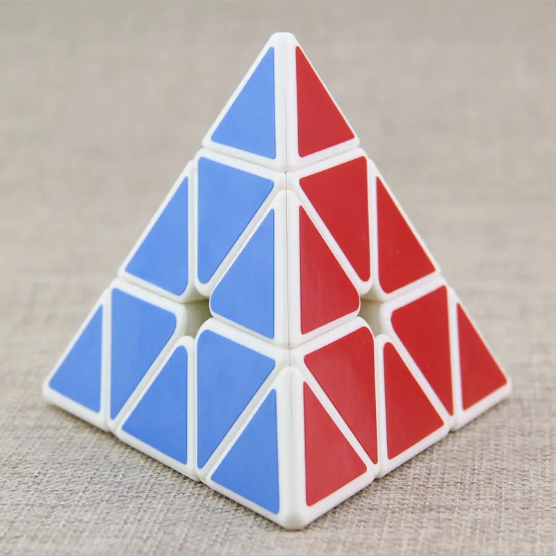 Original High Quality QiYi Magnetic Pyraminxeds 3x3x3 Magic Cube Puzzle ...