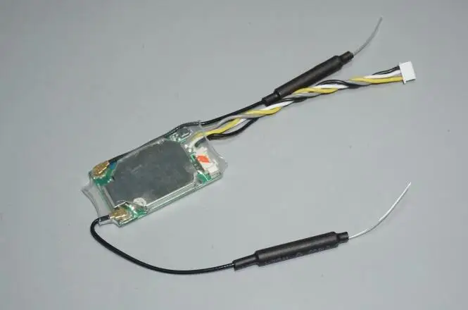 YUNEEC Haoxiang UAV 2.4ghz sr24 receiver H920 model aircraft receiving ...