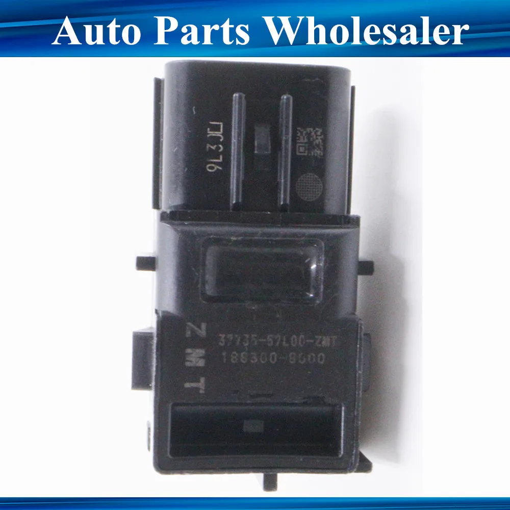 원래 새로운 37735 57L00 ZMT 188300 8000 범퍼 초음파 주차 거리 제어 PDC 센서 3773557L00ZMT ...