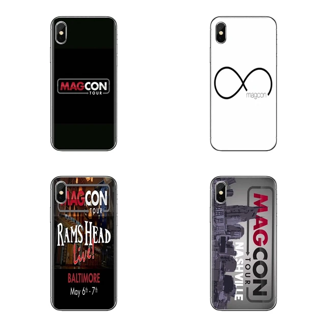 Magcon Logo Transparent