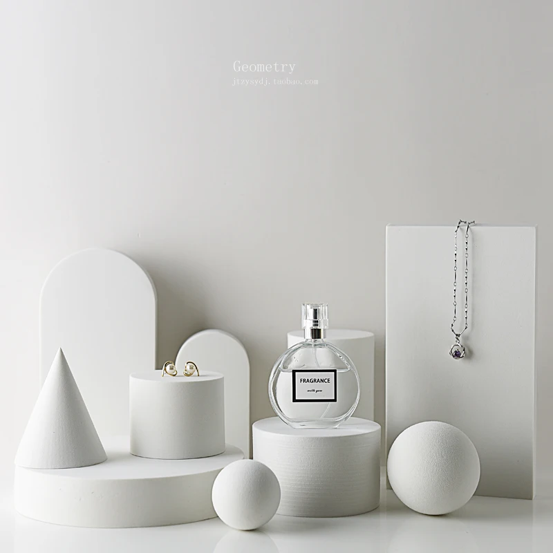 Foam-Cube-Photo-Props-3D-Ornaments-Jewelry-Cosmetics-Posing-Photography ...