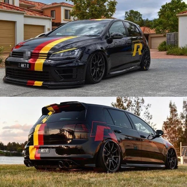 Black Gti Custom