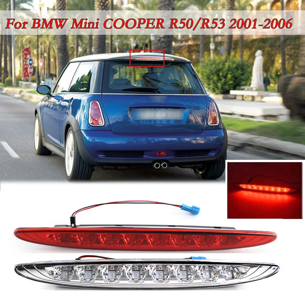 Mini 3rd Brake Light