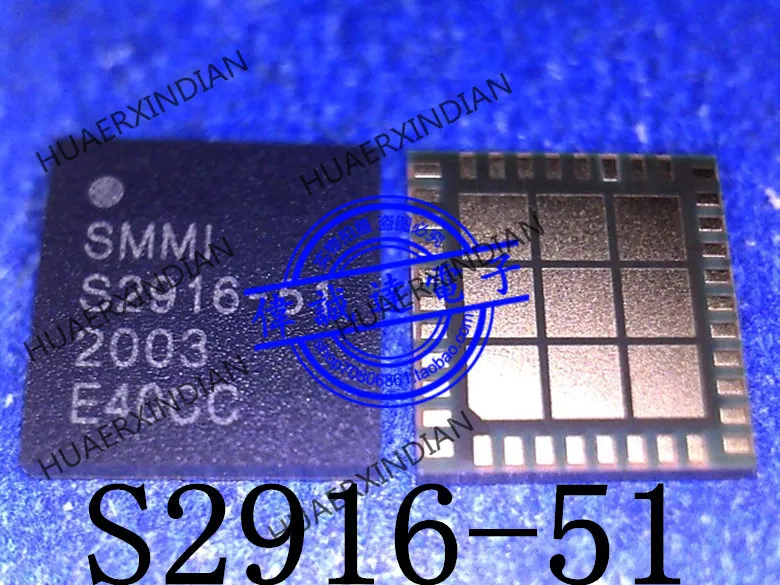 New-Original-S2916-51-SMMI-QFN.jpg