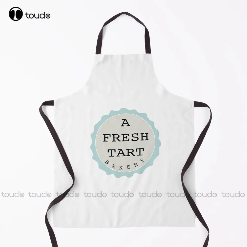 A Fresh Tart Apron Woodworking Apron Personalized Custom Cooking Aprons ...