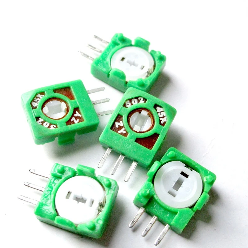 20pcs Remote Control Aircraft Rocker Rc Airplane Potentiometer Piece ...