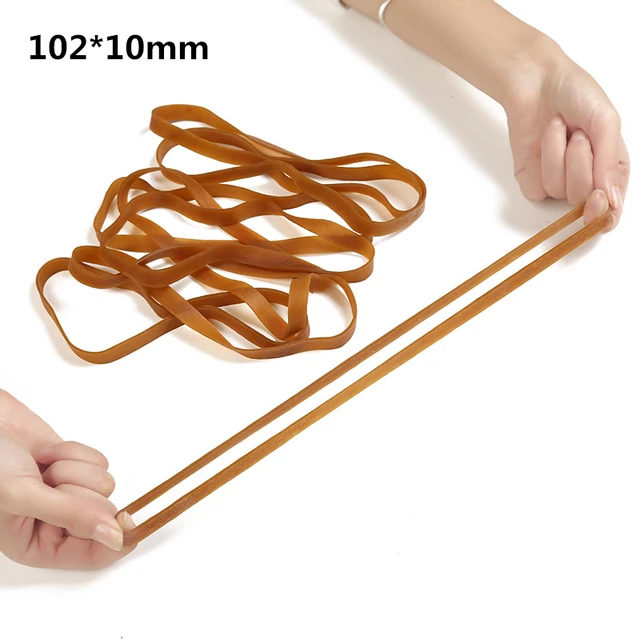 Stretched Rubber Band
