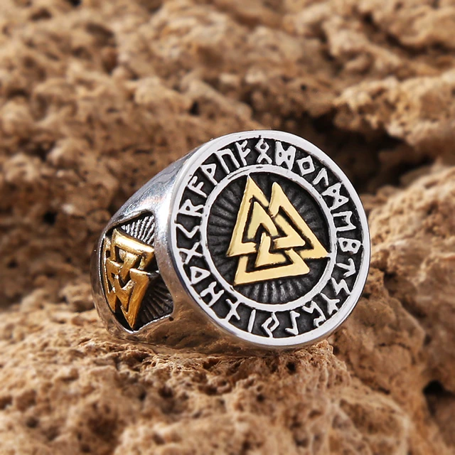 Valknut Ring