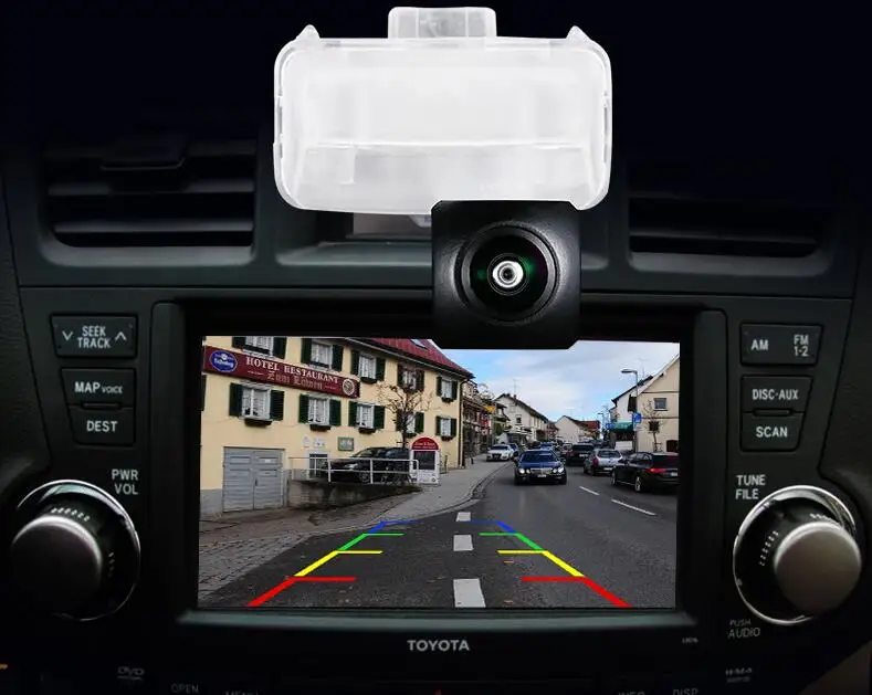 Caméra de recul,Caméra de recul HD pour Audi A3 S3 8P MQB-8V 2013, 2014 ...