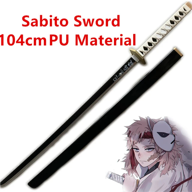 Anime Sword Designs