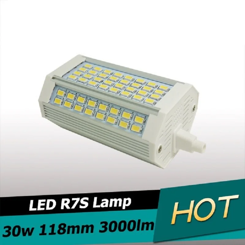 Led Bulb R7s 118mm Dimmable | R7s Led Lamp 118mm Dimmable | R7s Led ...
