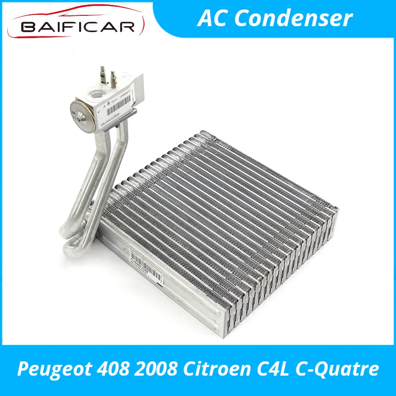 Baificar Brand New Genuine Air Conditioner Evaporator Ac Radiator Heat ...