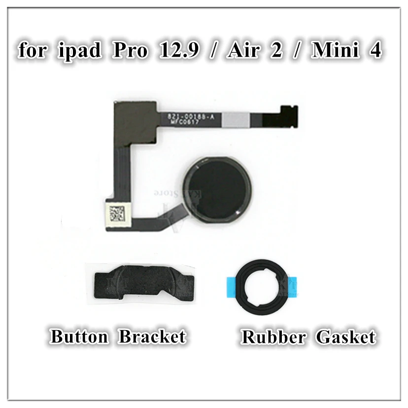 Ipad Mini Home Button Assembly