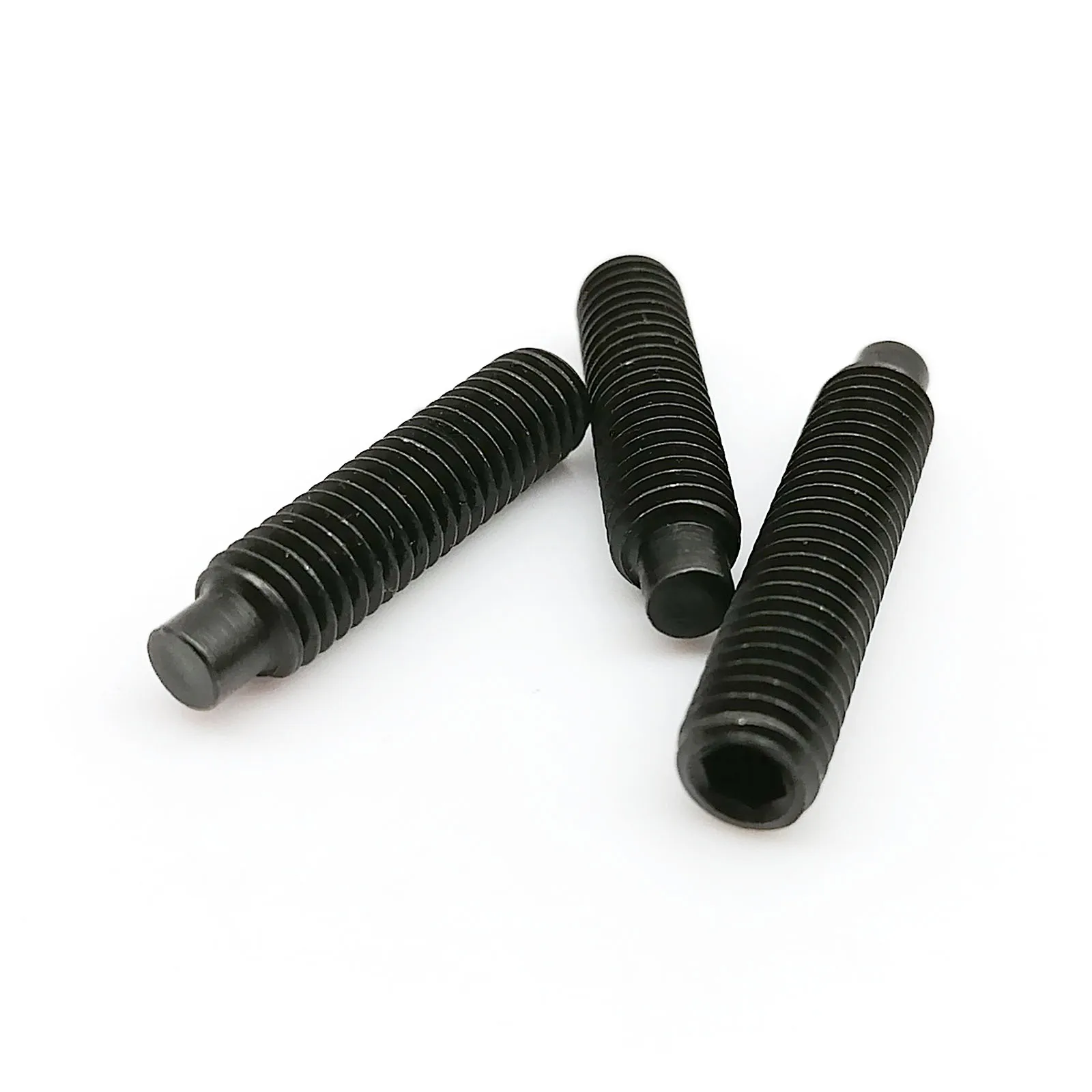 VISSEUSE - DEVISSEUSE,50pcs M2.5-5mm--Vis de réglage de pointe de chien ...