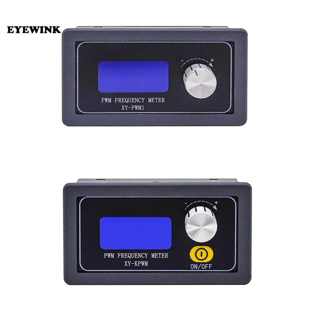 Xy-pwm Signal Generator 1 Channel 1hz-150khz Pwm Adjustable Digital ...