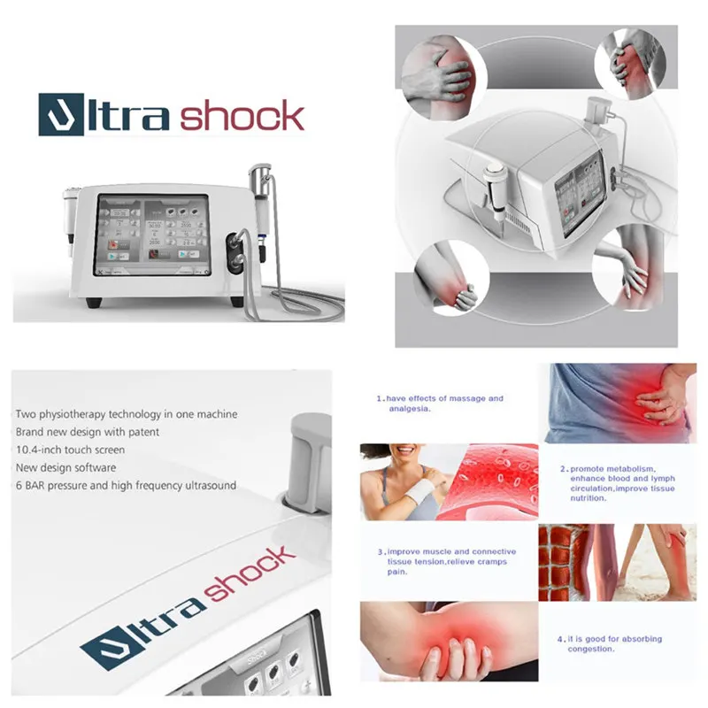 Ultrashock-Pneumatische-Shockwave-Machine-Voor-Fysiotherapie-Apparatuur ...