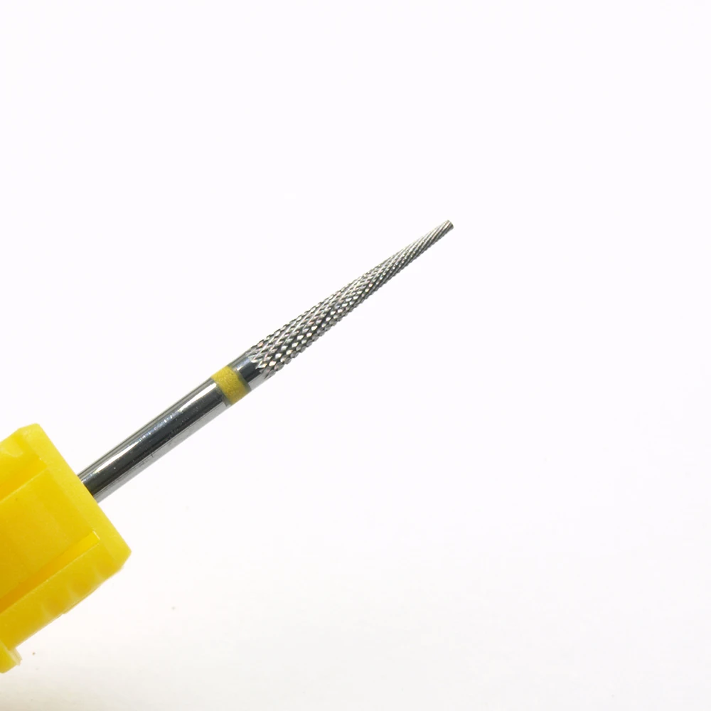 Super Needle carburo di tungsteno fresa frese punte da trapano per ...