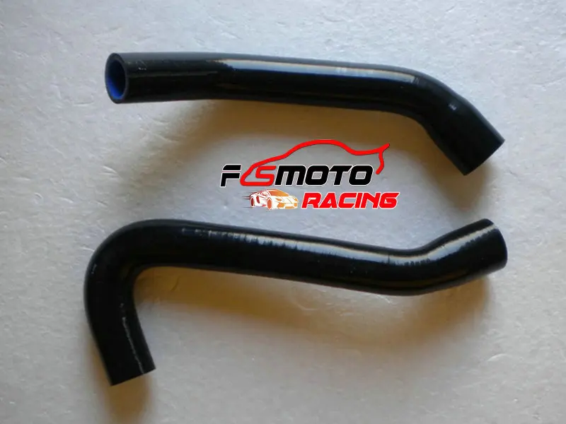 silicone radiator hose For SUZUKI SWIFT GTI 1.3L 1986 1989 1987 1988 86 ...
