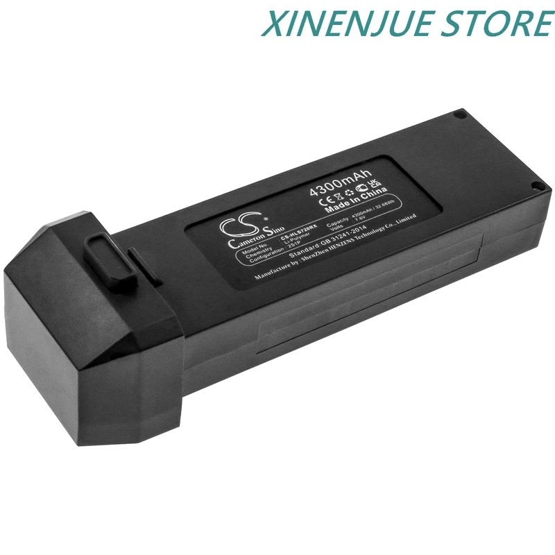 Battery for holy stone hs720 store